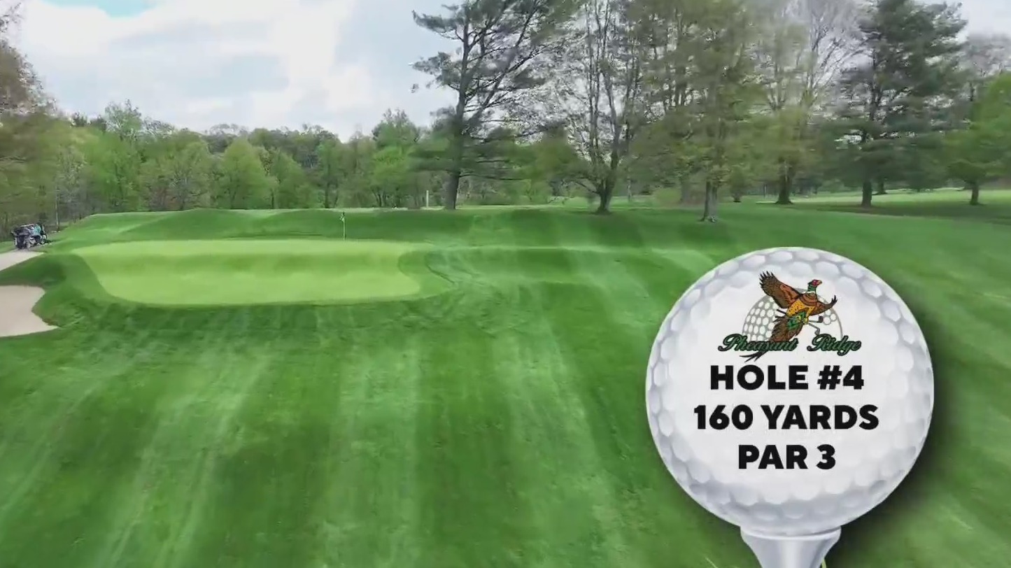Elite 18: No. 4 at Pheasant Ridge Golf Club