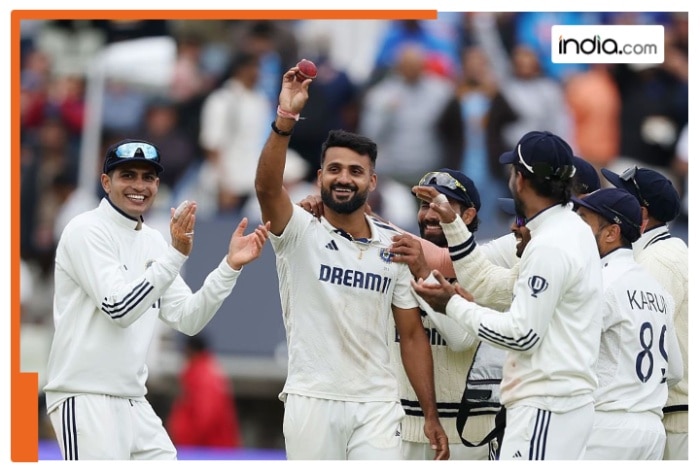 'Akash Deep cheated Joe Root': Saba Karim gives brutal verdict on ...