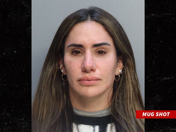 Powerlifter and Influencer Stefi Cohen Arrested for Domestic Violence
