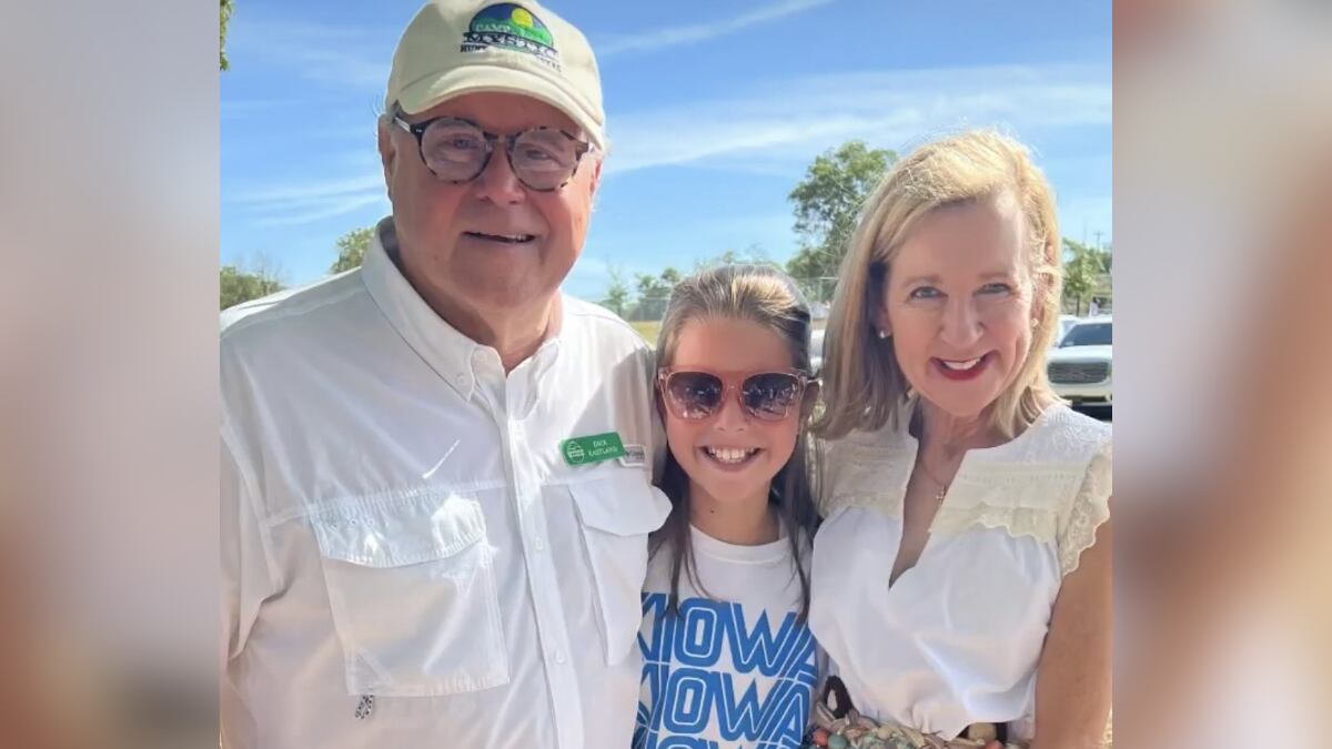 Local girl ‘safe and well’ after campsite ripped apart by deadly Texas ...