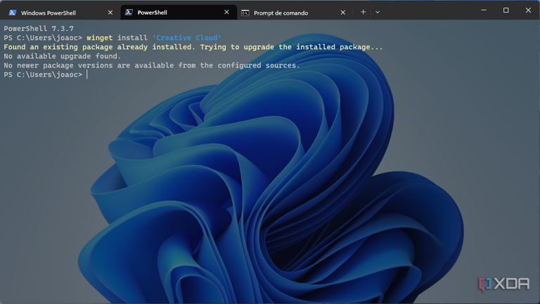 5 Windows Terminal features that make it better than standard PowerShell