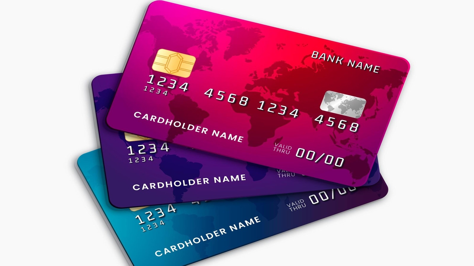 Not using your credit card? Here's how it can affect your credit score