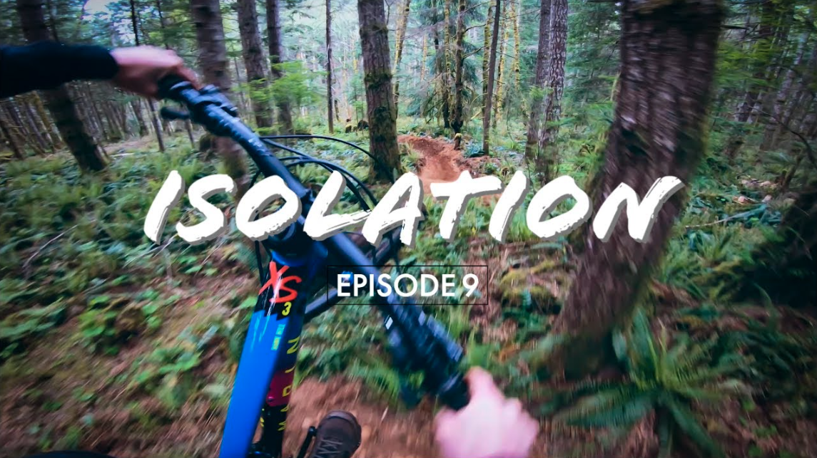 Riding Jump on the New Trail!! Isolation Ep9
