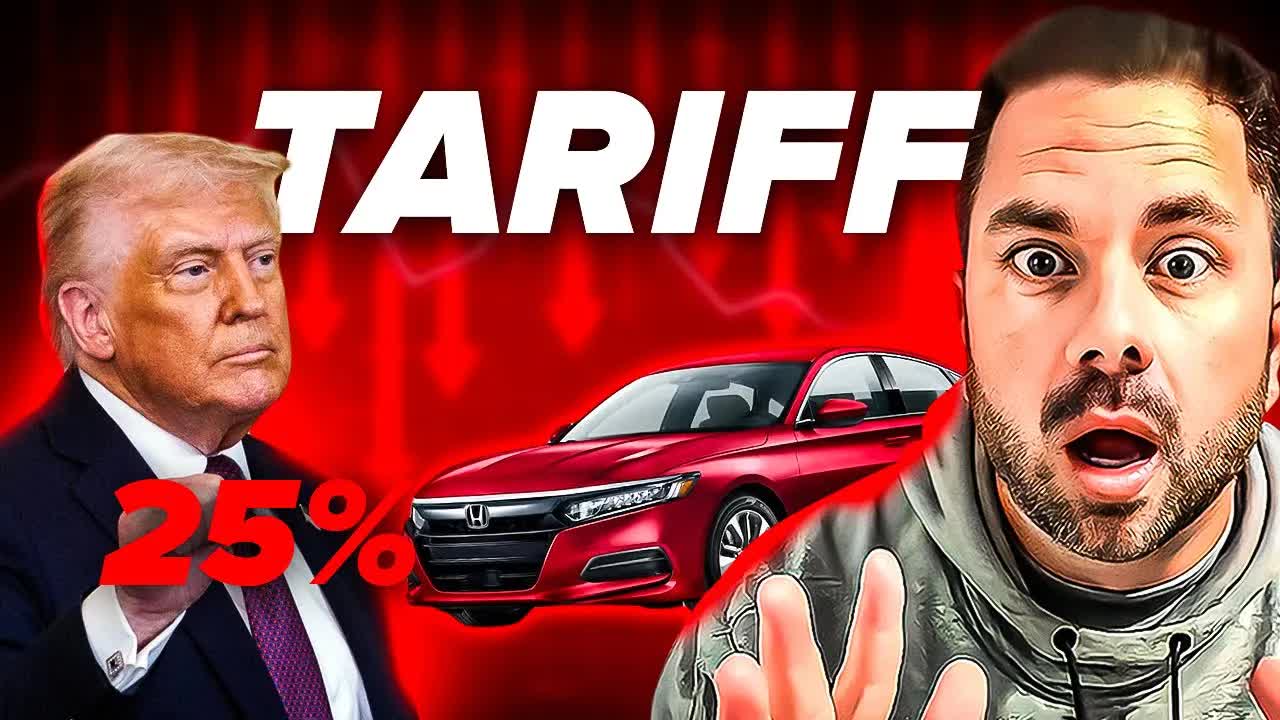 Will Tariffs Crash the Car Market