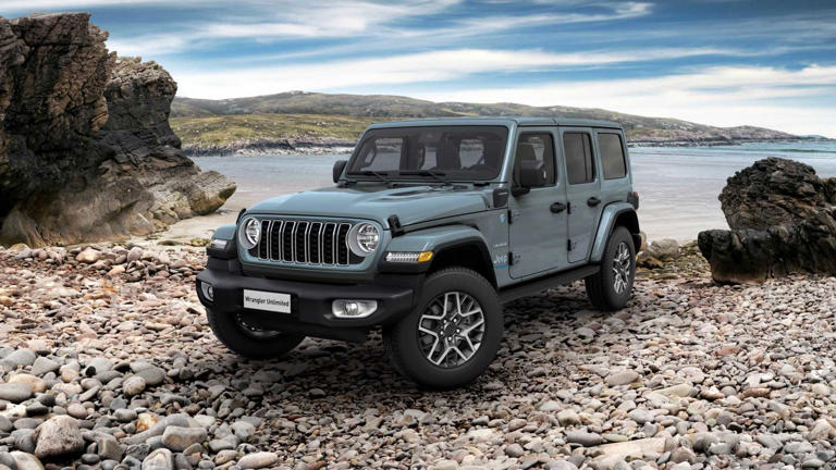 Jeep Wrangler Competitors That Do Adventuring Just As Well