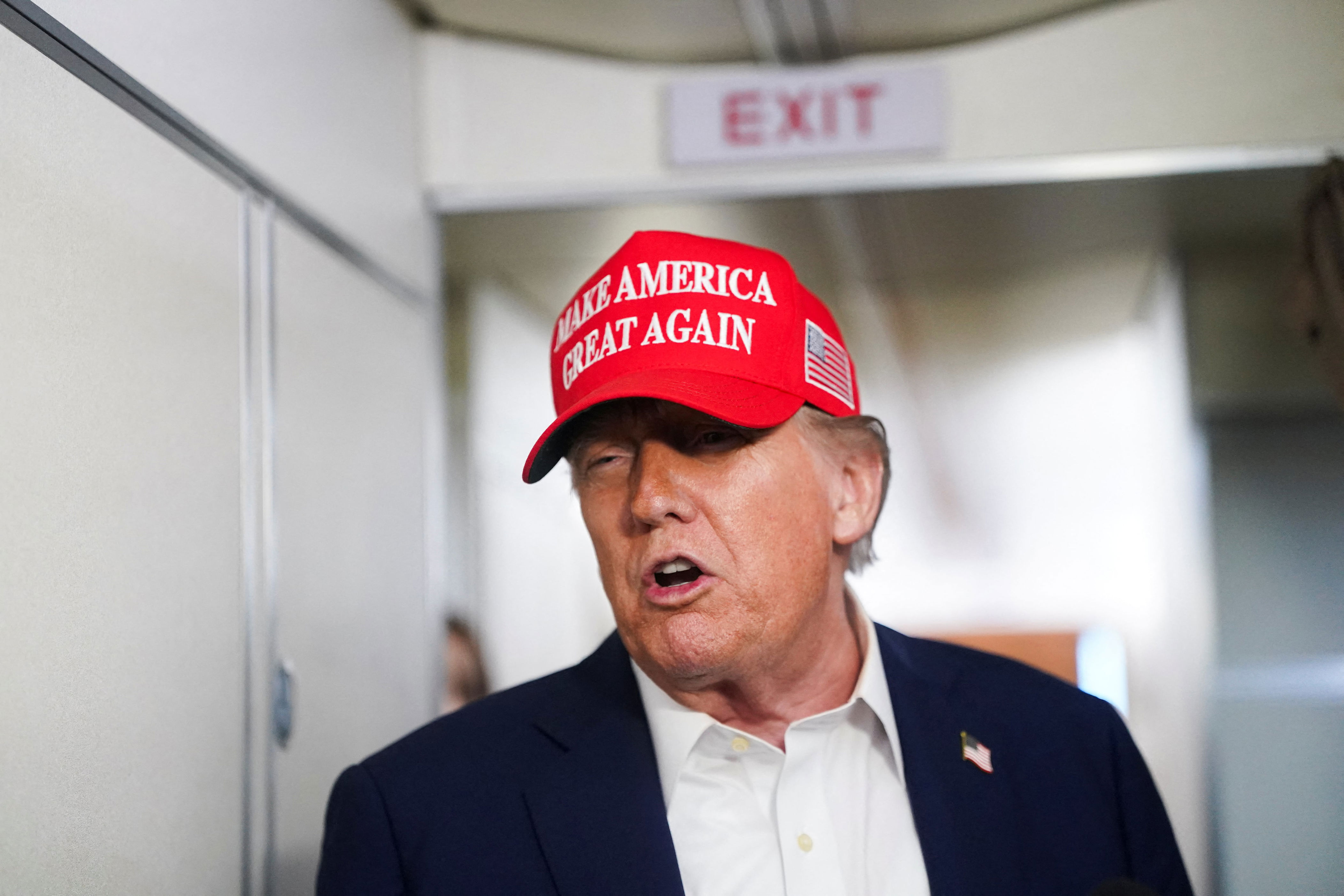 Trump Says He Will ‘Probably’ Visit Texas Floods on Friday