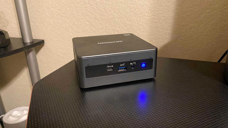 Want to Build an Everyday Work Desktop? Get a Mini PC Instead