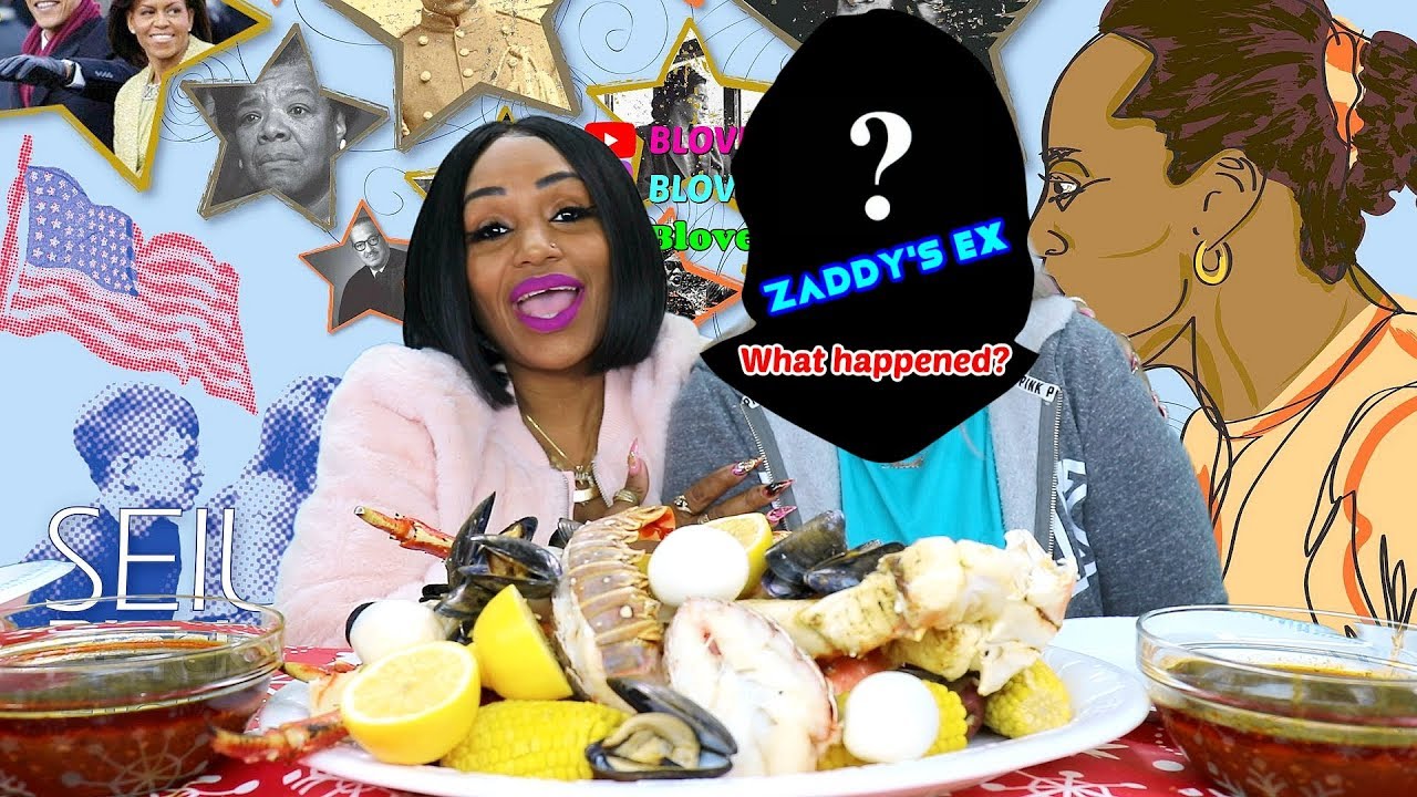 Seafood boil and honest talk with my son’s ex