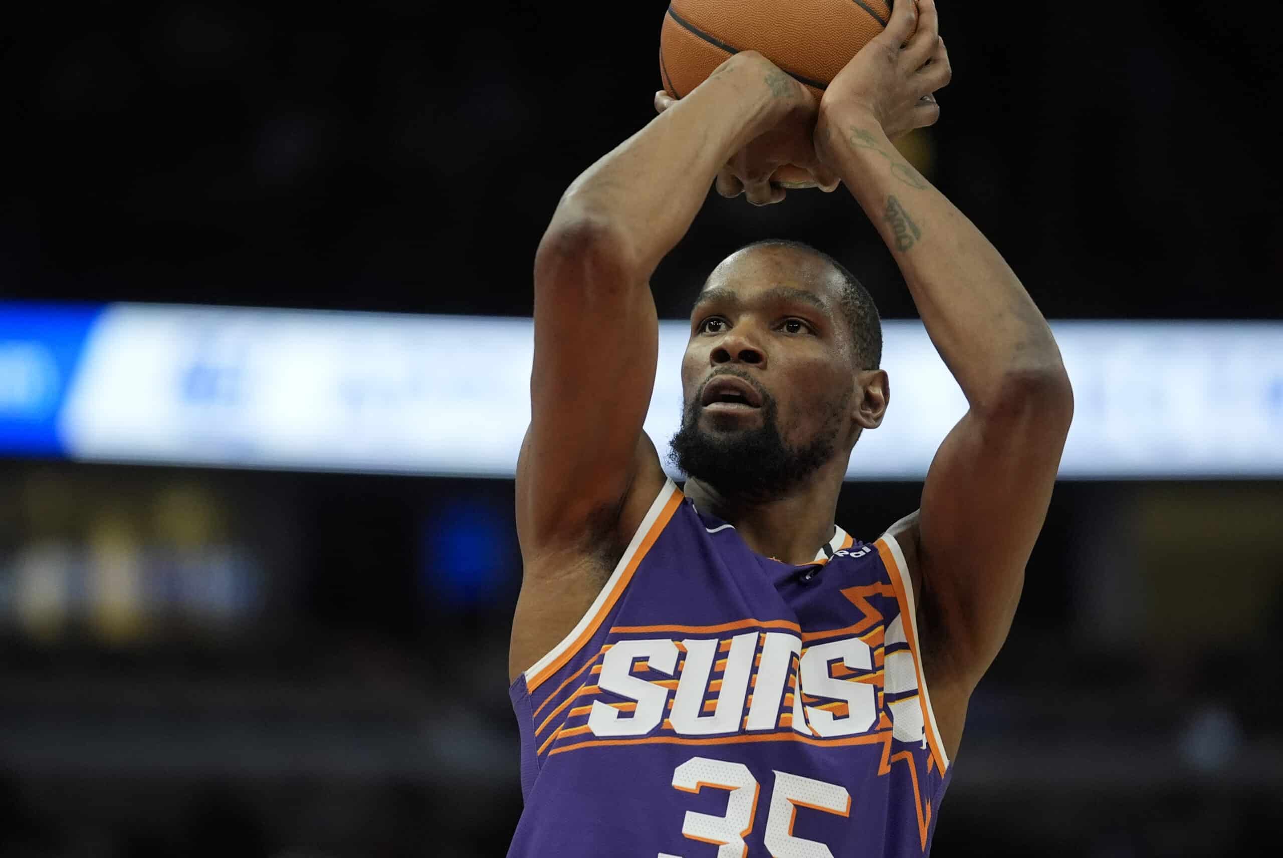 NBA: Kevin Durant trade to Rockets has 7 teams involved in record deal