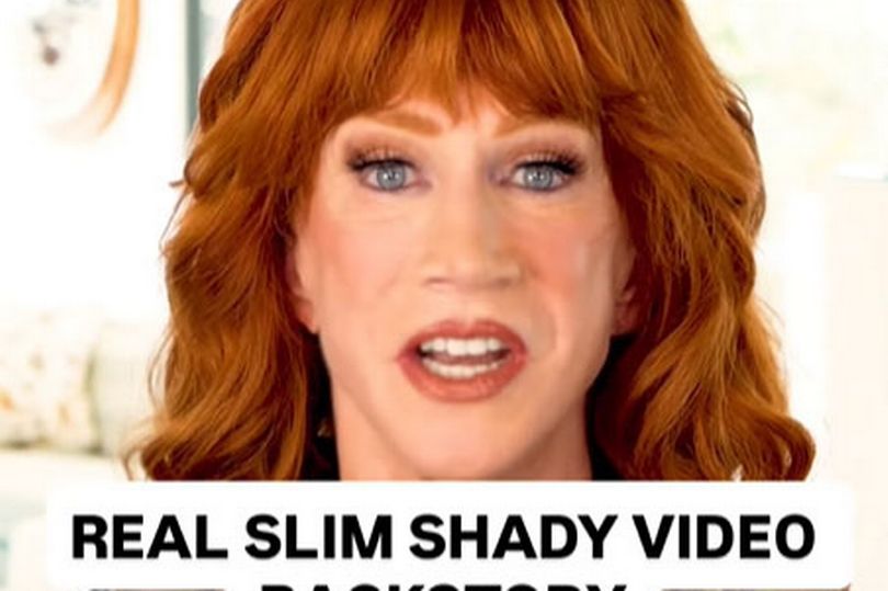 Kathy Griffin fans stunned as she reveals how much she was paid to star ...