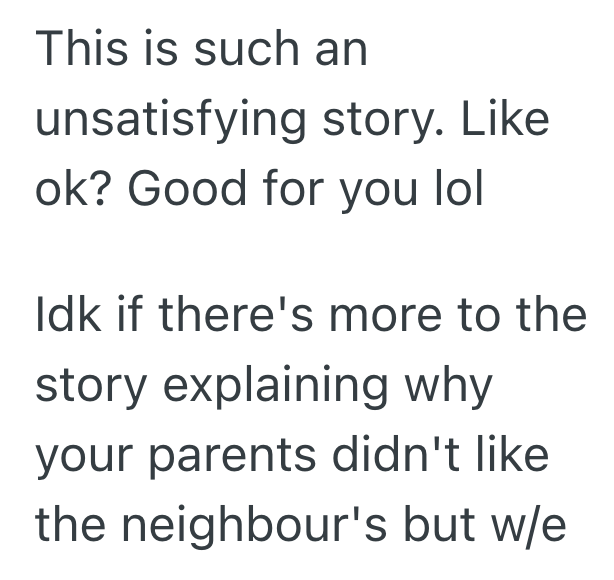 Family Complained About The Hedge Between Their Houses, So The Next ...