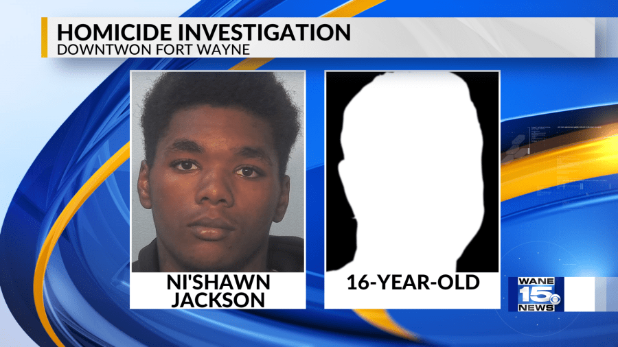 2 arrested in connection to downtown Fort Wayne shooting