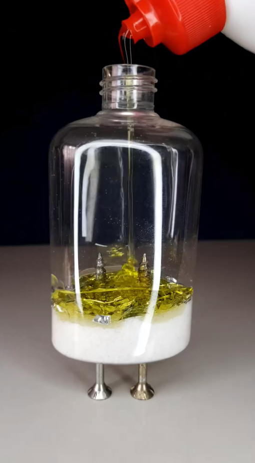 DIY Eternal Hydrogen Lighter – Full Tutorial Inside!