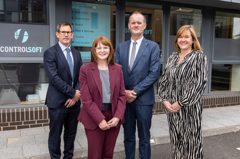 Irish software automation company sets up engineering hub in East Belfast