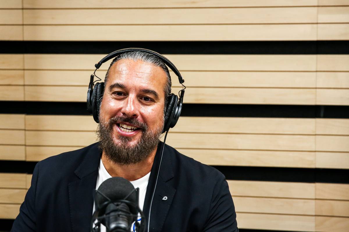 Miguel Alves Ribeiro, CEO da SheerMe: “Não pode haver só um líder. Se ...