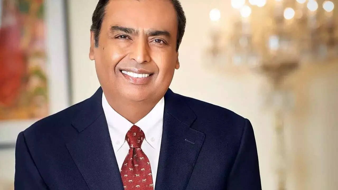 Top 10 richest people in India 2025 including Mukesh Ambani, Gautam ...