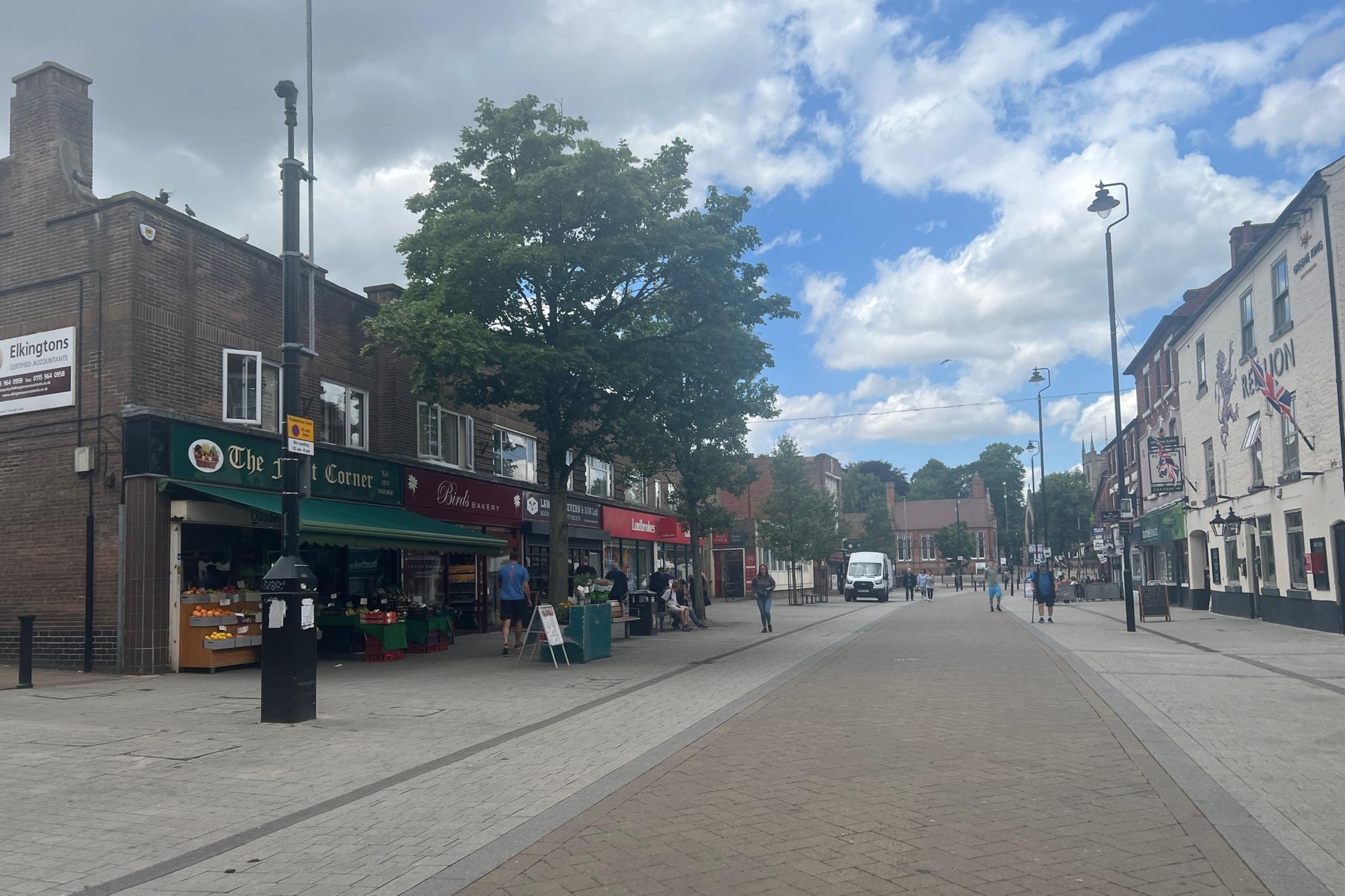 Harassment and criminal damage in Hucknall targeted by anti-social ...