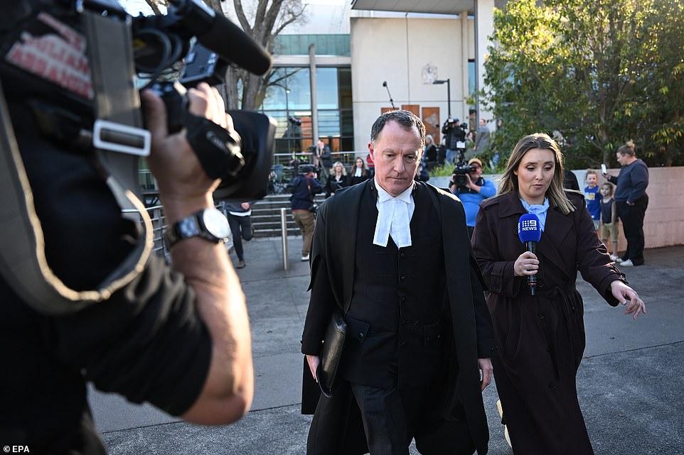 What Erin Patterson told her friend after she was found guilty