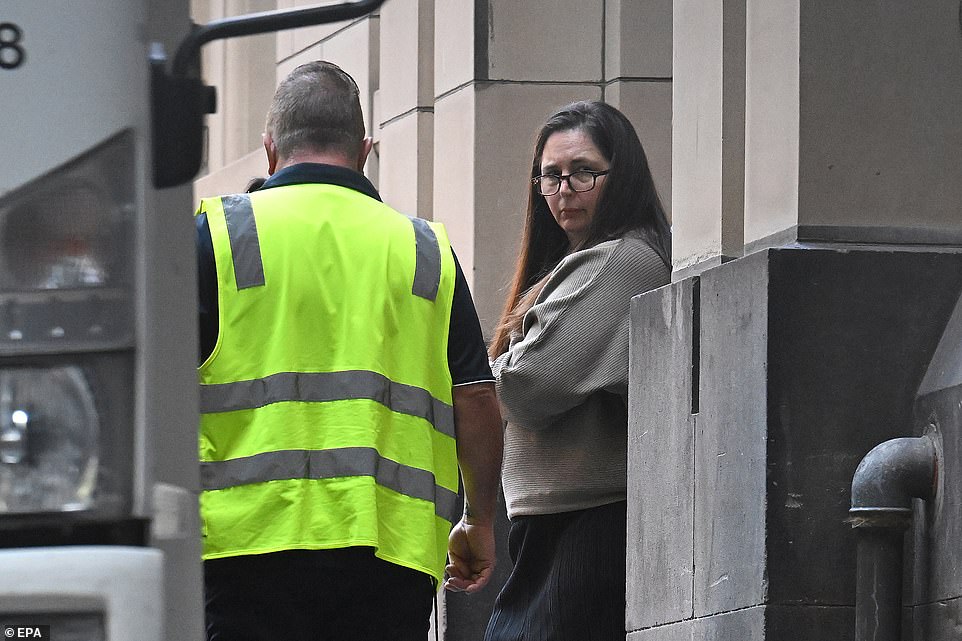 What Erin Patterson told her friend after she was found guilty