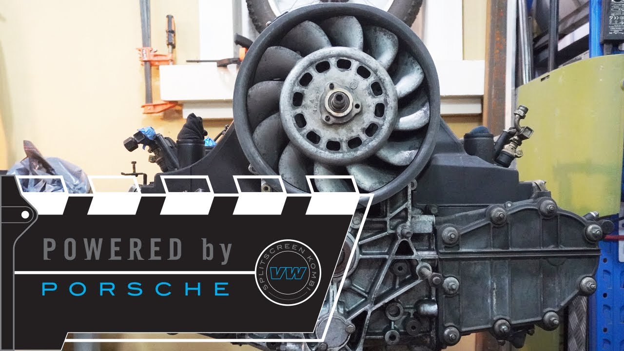The Ultimate Porsche-Powered VW Bus You Need to See