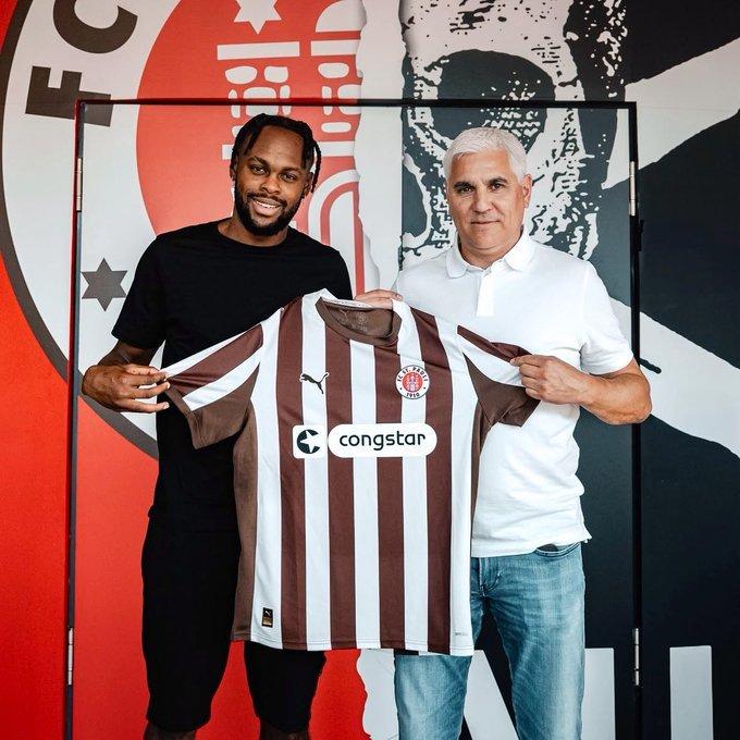 Ex-Peterborough United striker stars on St Pauli debut as ex-defender ...