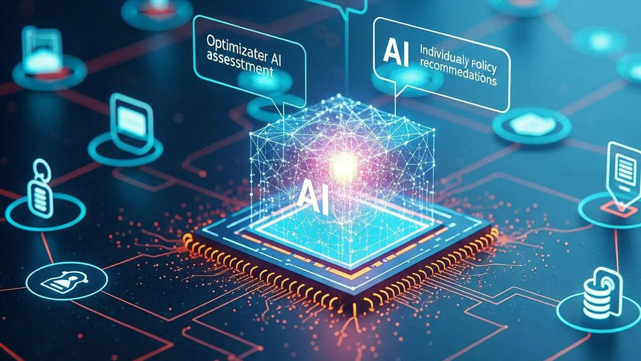 How AI Is Helping Restructure The Backbone of Modern Insurance Systems - Details Here