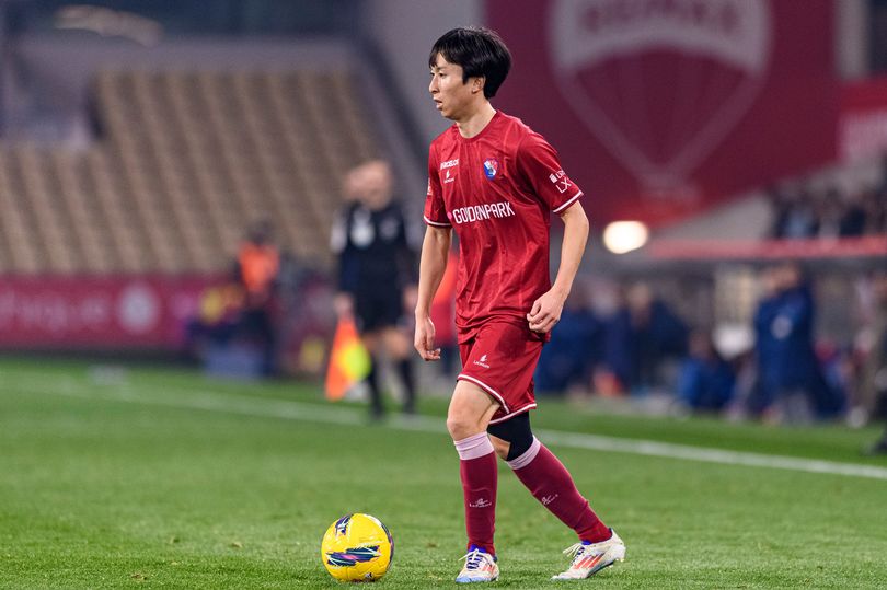 Kanya Fujimoto maps out his Birmingham City dream and outlines two ...