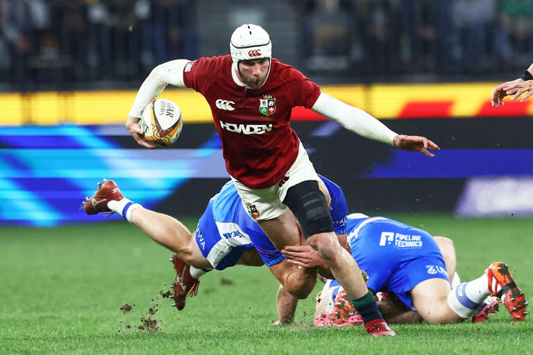 Lions offer Test selection clues in strong side to face Brumbies