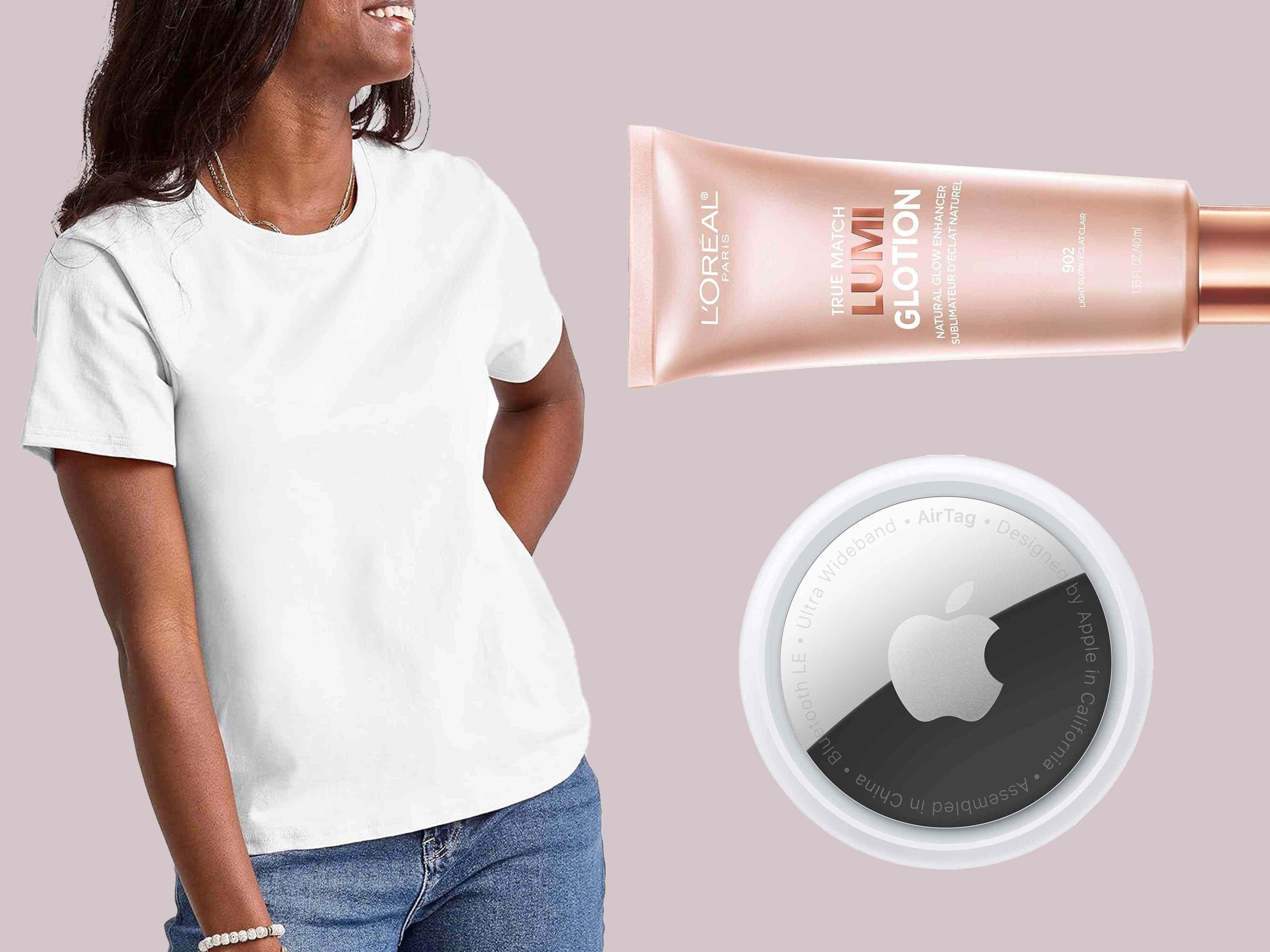 50 Amazon Prime Day Deals to Shop RN: $23 Apple AirTags, $30 Levi's ...