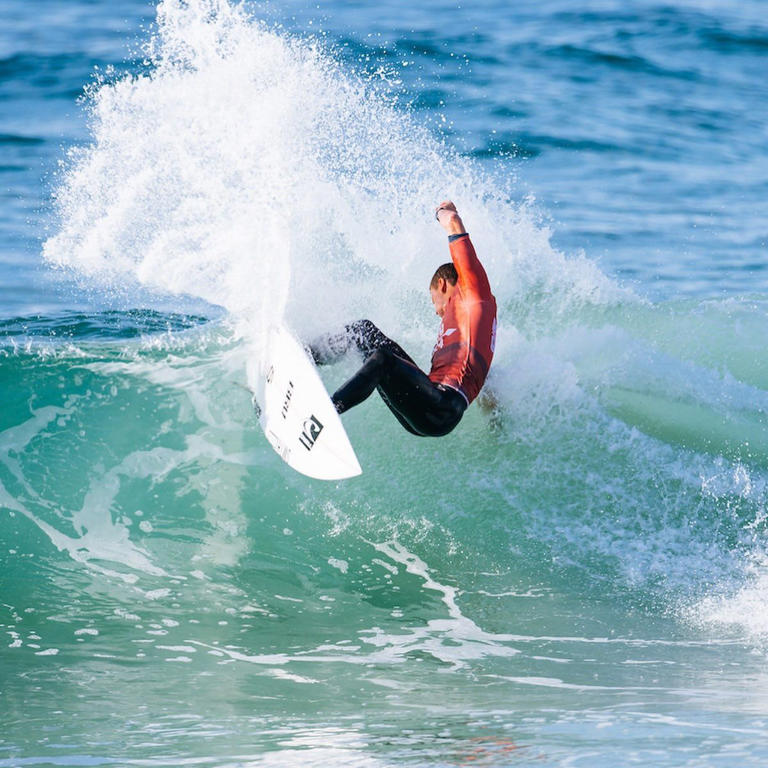 No DNA, just RSA: South African Luke Thompson wins Balito Pro
