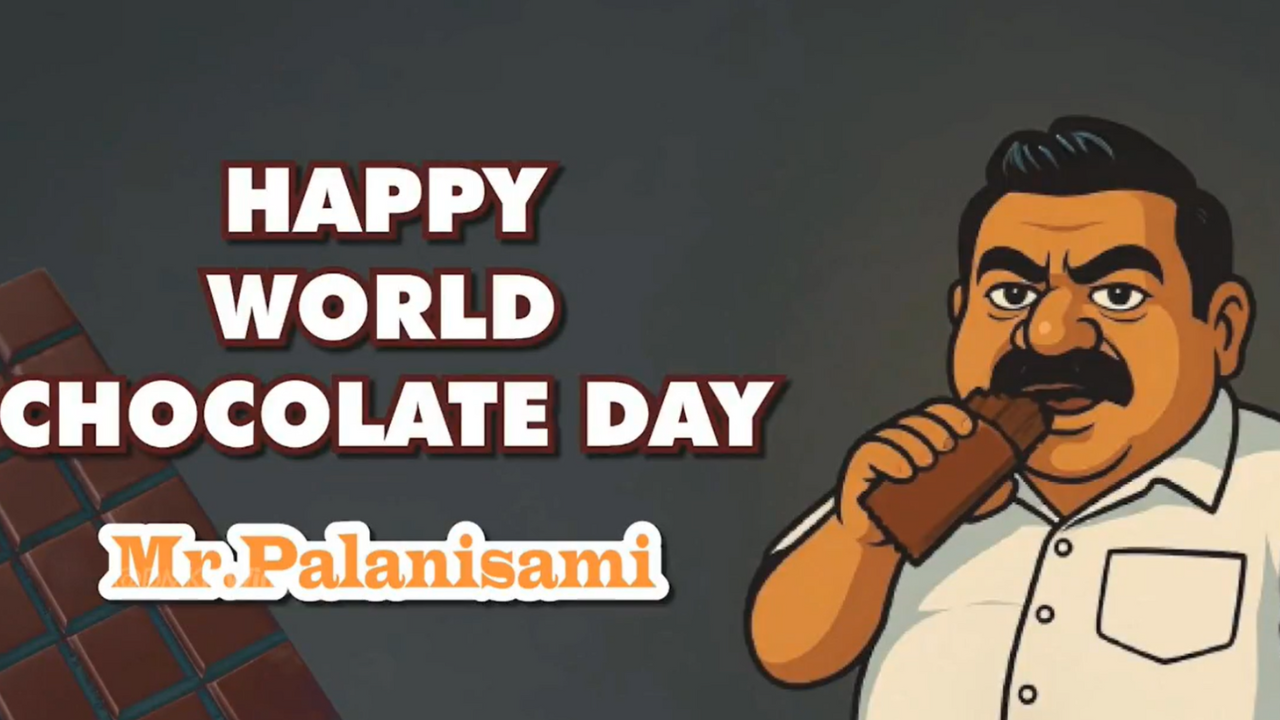 'Eat 5 Star, Do Nothing': DMK targets Edappadi K Palaniswami with ...