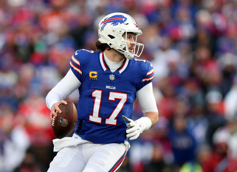 Josh Allen leads 4 Buffalo Bills named NFL’s best players by jersey number
