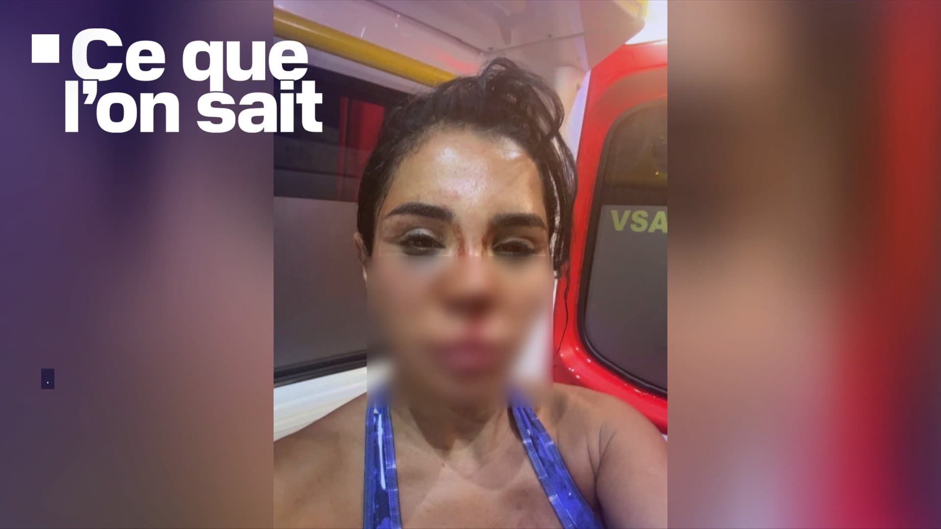 "Une violence inédite": ce que l'on sait du home-jacking ciblant l'influenceuse Soraya Riffy à ...
