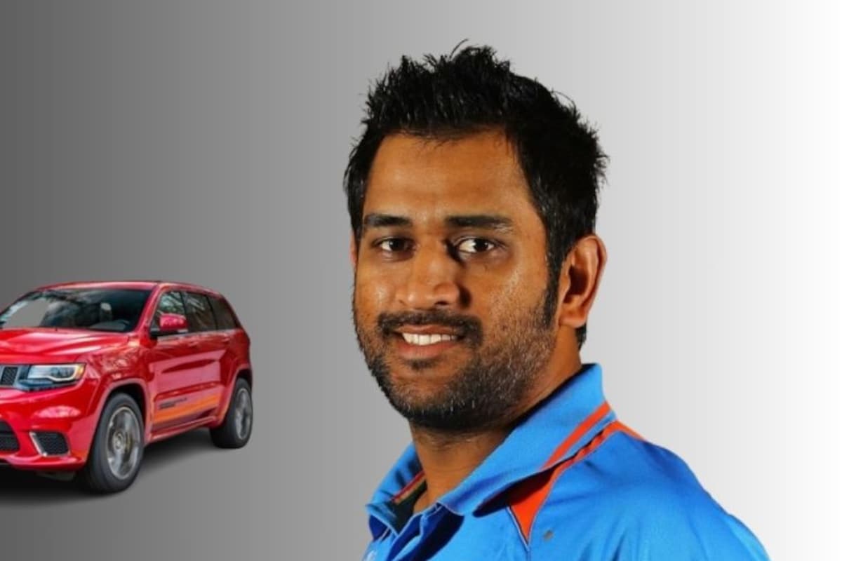 MS Dhoni Birthday: 5 Reasons Why Captain Cool's Garage Is One Of A Kind