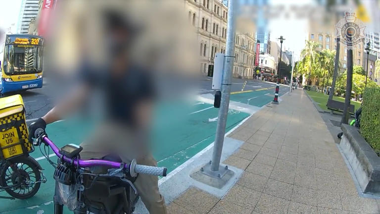 Man, 19, charged with assault during Queensland e-bike crackdown