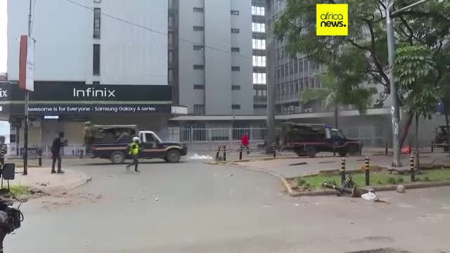 Saba Saba protests: Nairobi on lockdown as Kenyans rally against Ruto