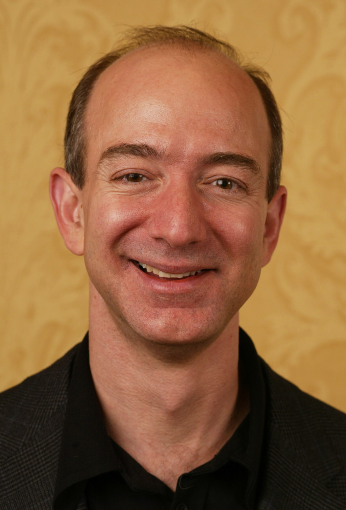 Jeff Bezos: A life richly deserved?