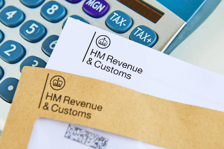 HMRC tax scam warning to millions of people due letter on doormat