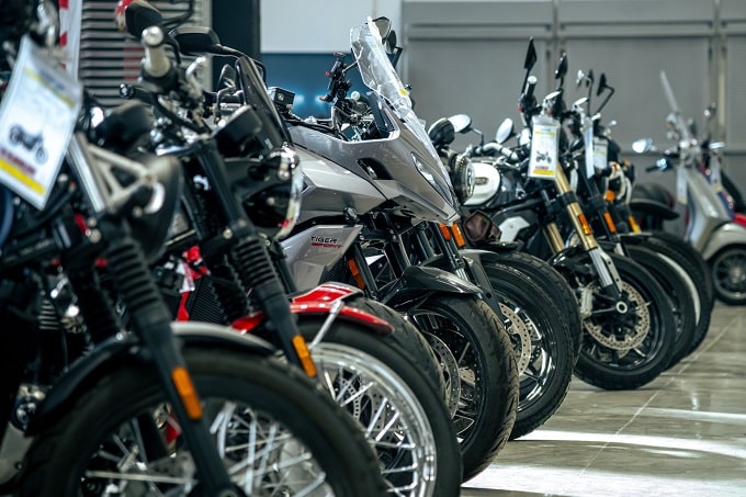 Pogliani (AICMOTO): “Vendite moto in crescita, merito anche dei ...