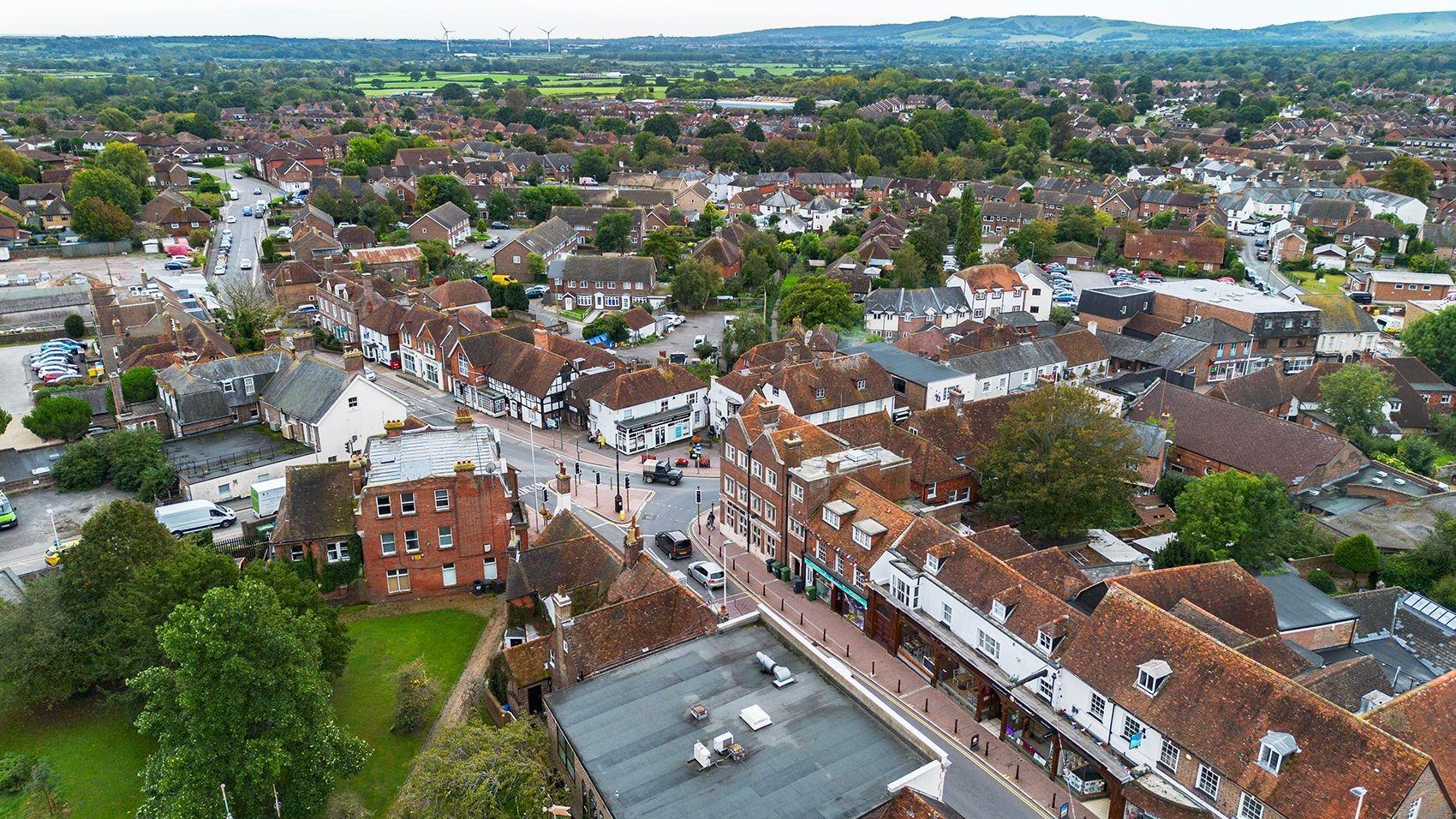 Key emerging ideas for Hailsham's future receive broad support from ...