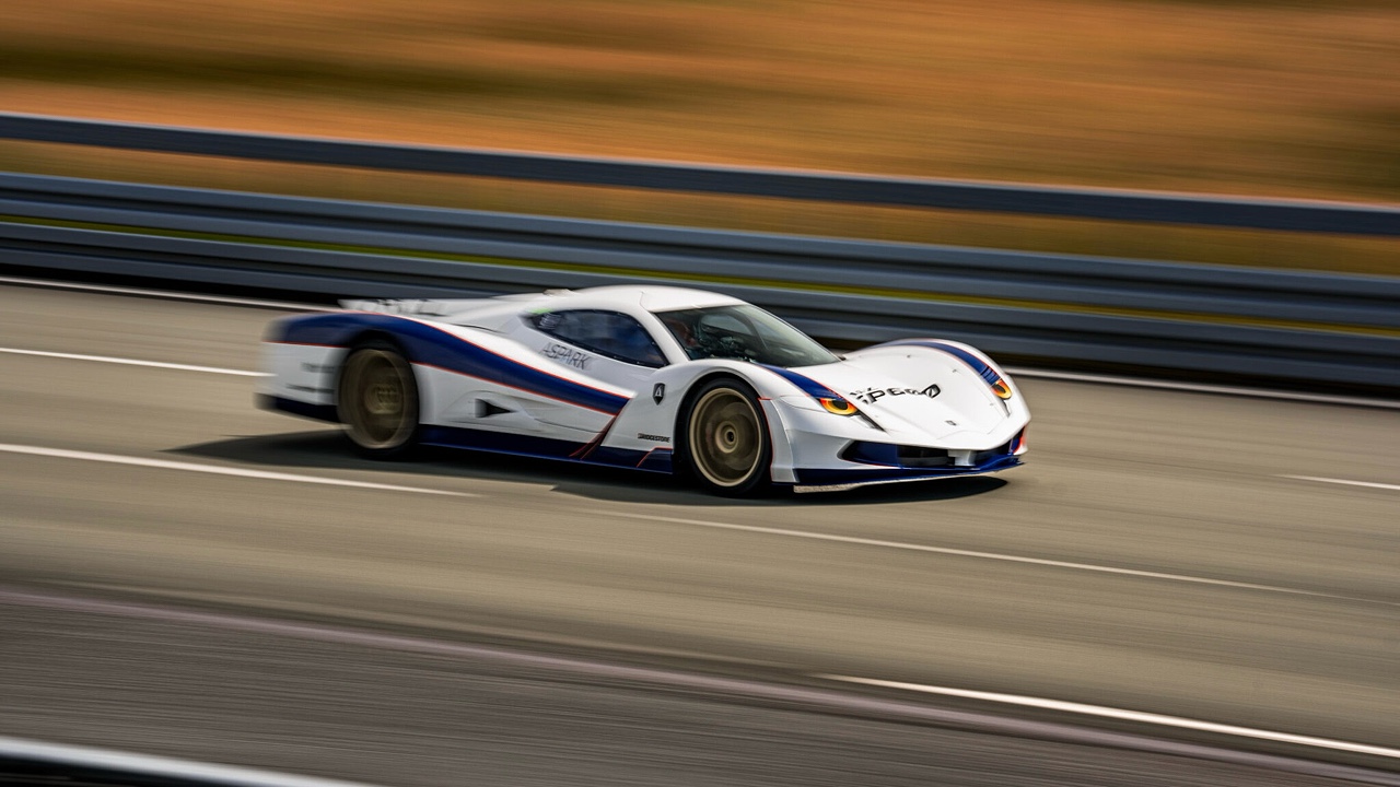 7 Electric Cars With Surprising Performance Stats