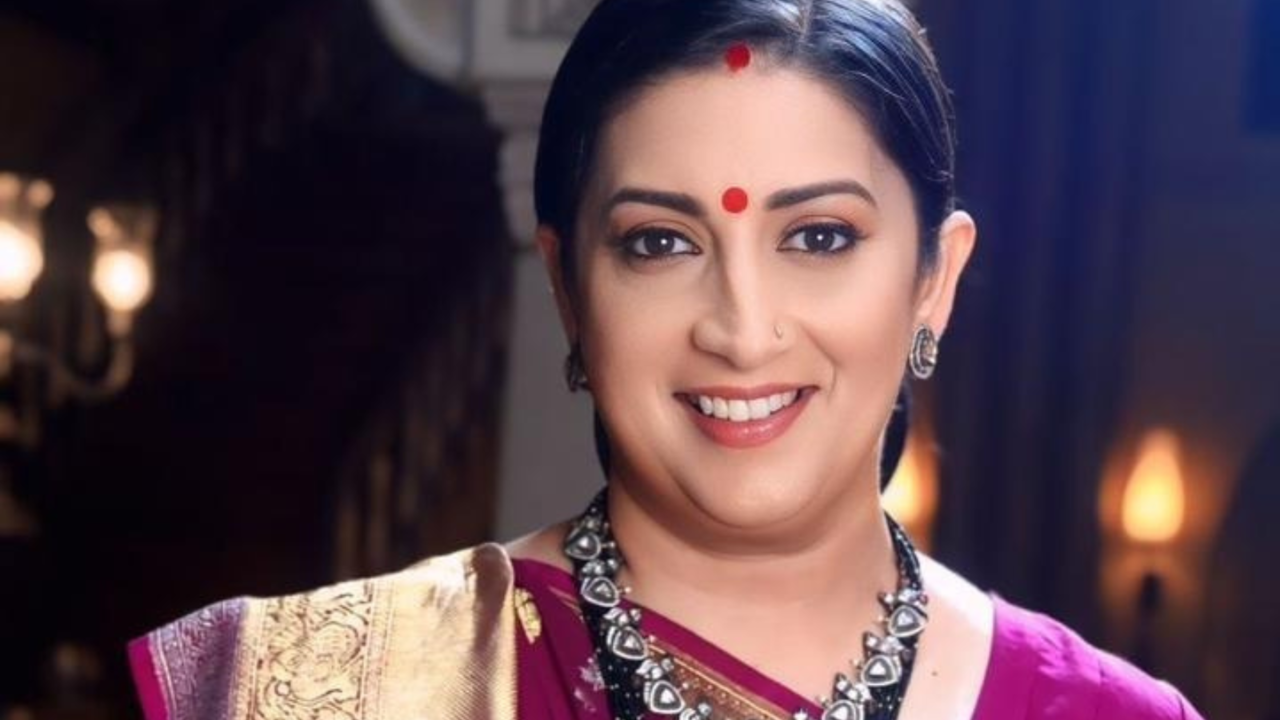 Kyunki Saas Bhi Kabhi Bahu Thi 2: Smriti Irani As Tulsi Is Back, See ...