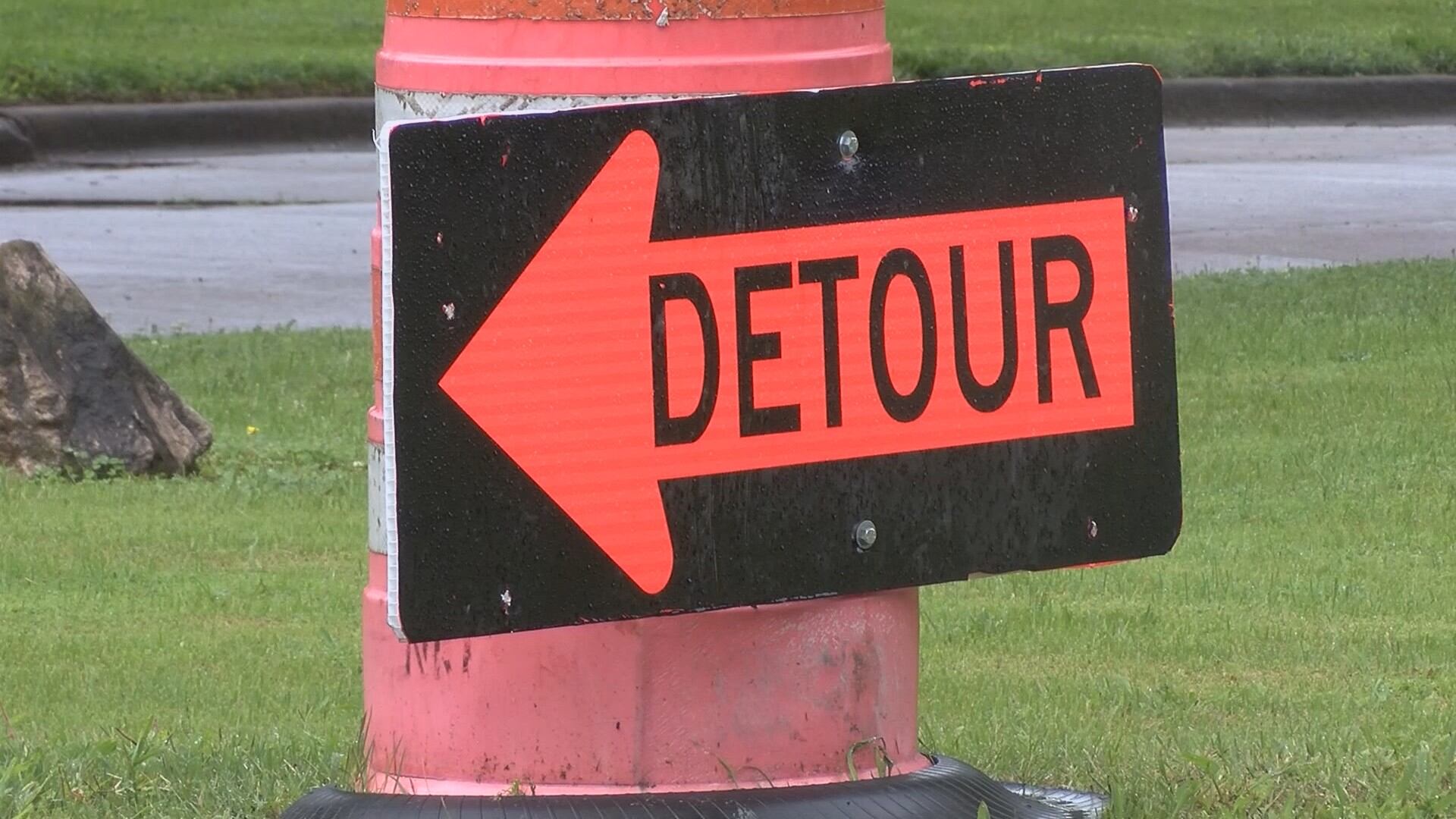 Roads closed after Caledonia County flooding