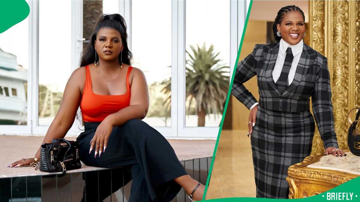 Shauwn "MaMkhize" Mkhize allegedly forged sick sister's signature to ...