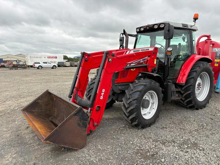 June sales at Ballymena Livestock Market