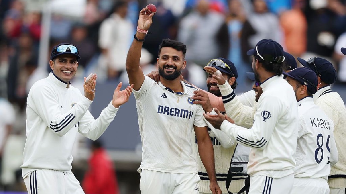 'This Performance Is for Her': Akash Deep Dedicates Test Heroics To ...