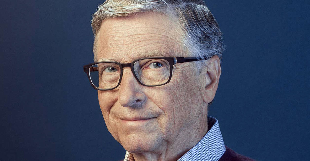 What Made Bill Gates So Successful? He Credits These Simple Lessons