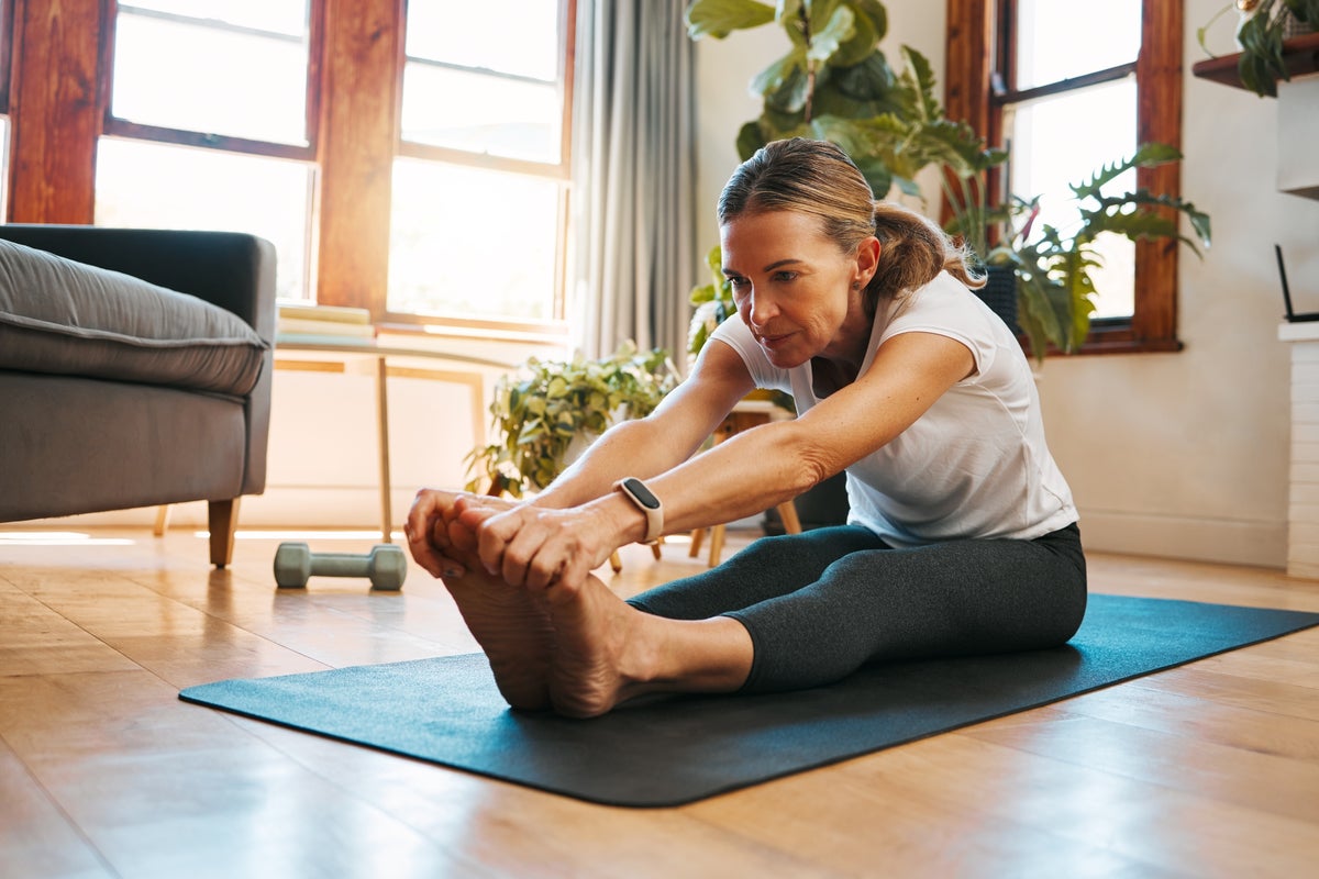 These expert-approved five-minute daily workouts can improve ...