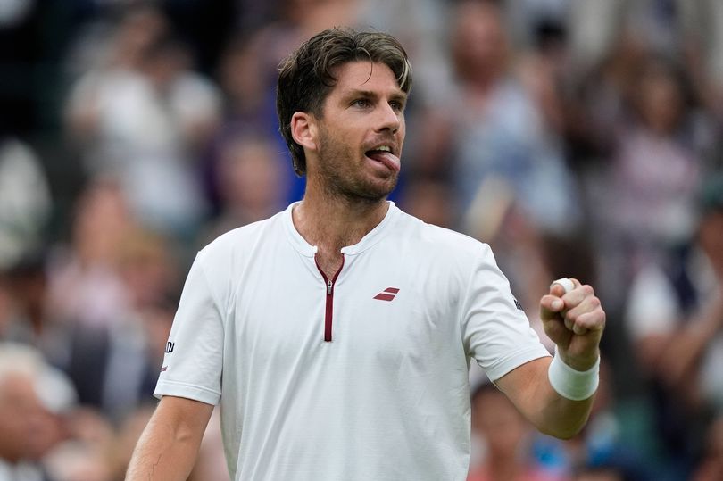 Cameron Norrie reveals what he said to Nicolas Jarry as Wimbledon ...