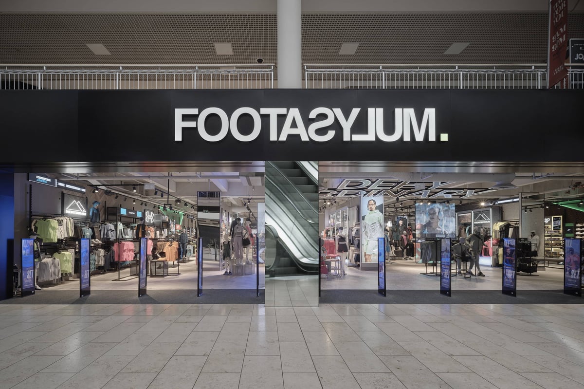 Footasylum hails ‘standout’ year as sales and profits leap higher